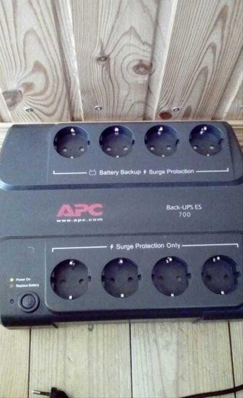 Apc back ups es 700. Упс бу продать Грозный.