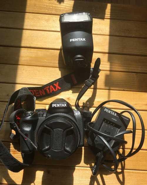 Pentax Kr