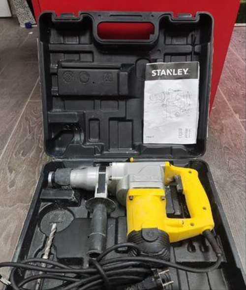 Перфоратор stanley sthr272KS, 850 Вт