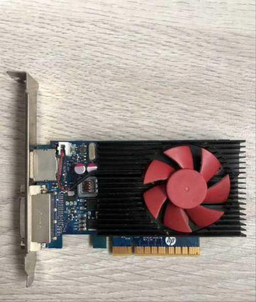 Видеокарта Nvidia HP GeForce Gt730 2Gb DDR3