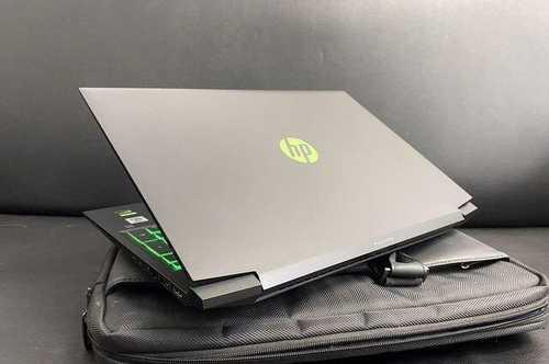Игровой ноутбук HP 16” + 16Gb ram