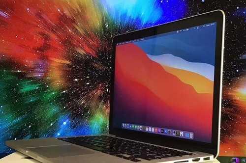 MacBook Pro 13 ретина обмен