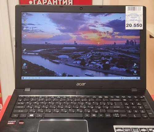 Ноутбук Acer Aspire E5 ES-523G-94YN