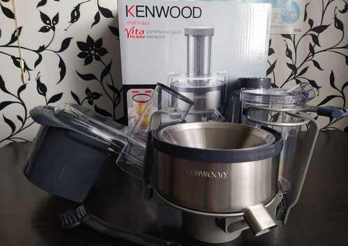 Kenwood соковыжималка для кухонного комбайна AT641