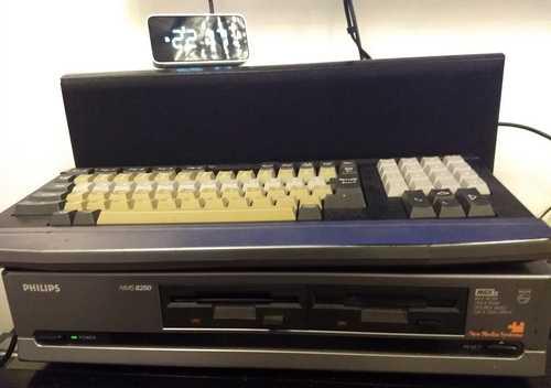 MSX 2 Philips NMS-8255