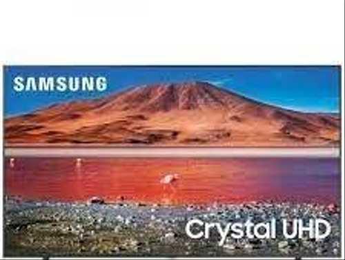 Телевизор Samsung UE65TU7090 4К smart (новый)
