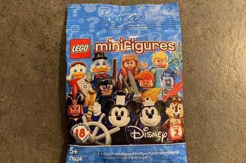 Lego Disney 2 minifigures (минифигурки Лего Дисней