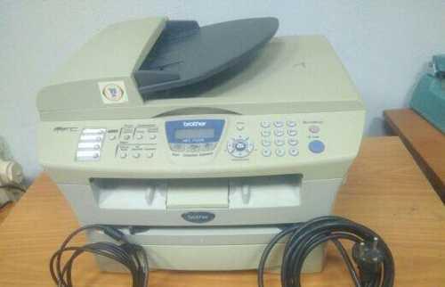 Мфу (принтер/копир/сканер/факс) brother MFC 7420R