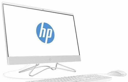 2шт Моноблок HP 22-c0009ur (4GV07EA) 21.5 IPS