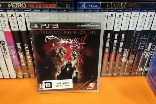 The Darkness 2 Специальное Издание PS3