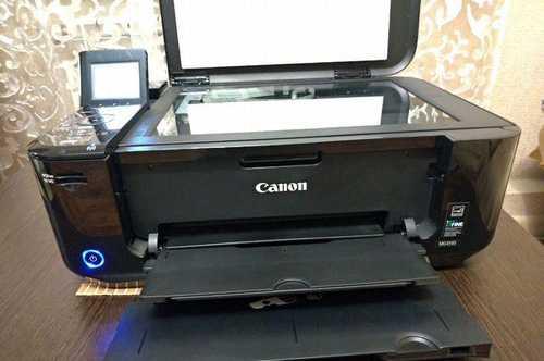 Мфу Canon pixma 4140 wifi