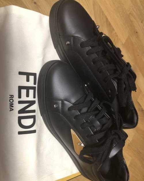 Кроссовки Fendi оригинал