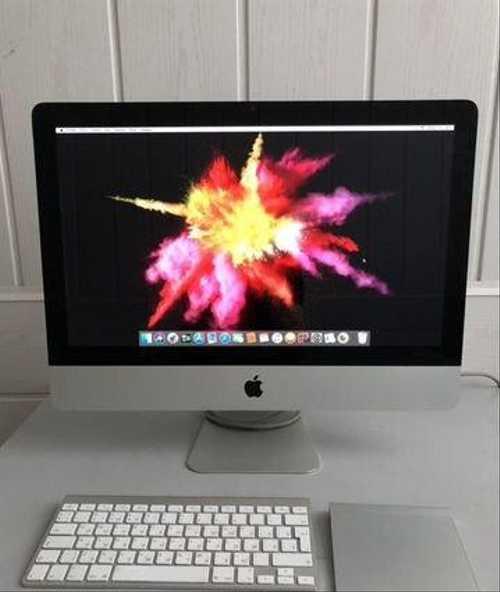 Apple iMac 21.5 mid 2011