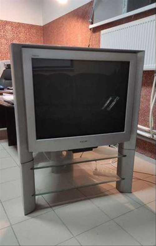 Телевизор sony trinitron