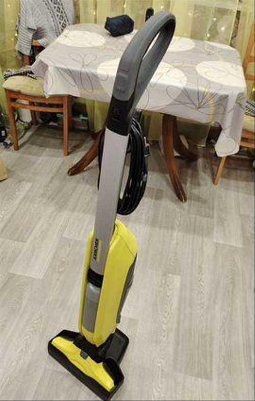 Электошвабра Karcher FC5