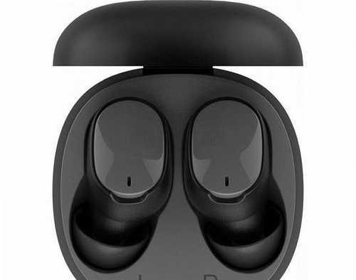 Наушники HTC True Wireless Earbuds TWS, черный