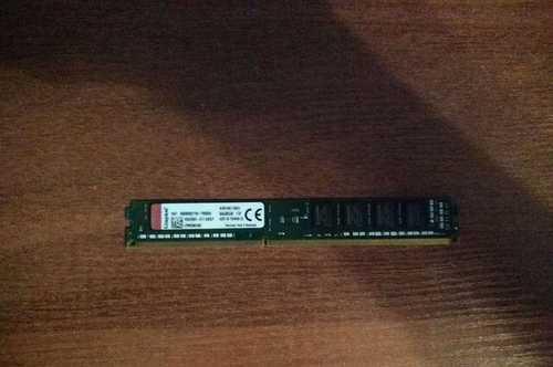 Опер. память 4Gb DDR3 1600mhz dimm Kingston