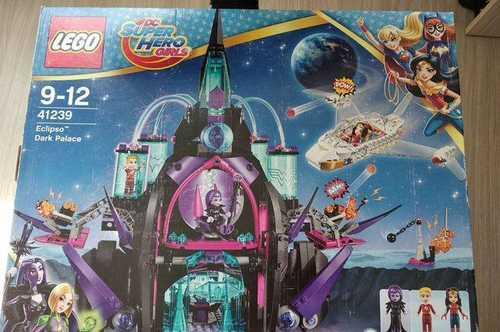 Конструктор lego Super Hero Girls 41239 Тёмный