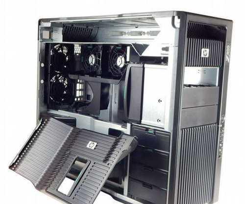 Hp workstation z800