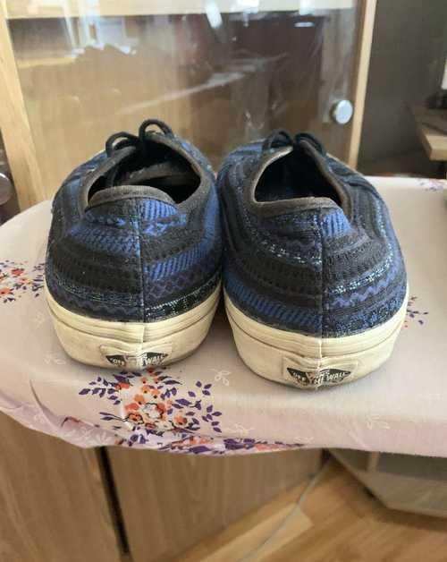 Кеды vans 10.5 us