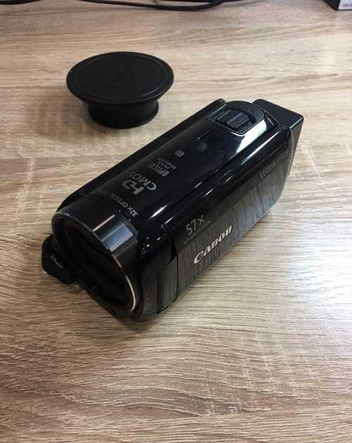 Видеокамера Canon Legria hf r-78