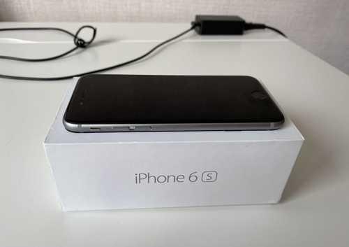 iPhone 6s 32гб