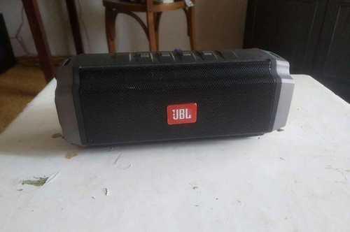 Bluetooth колонка JBL Charge Mini 7+
