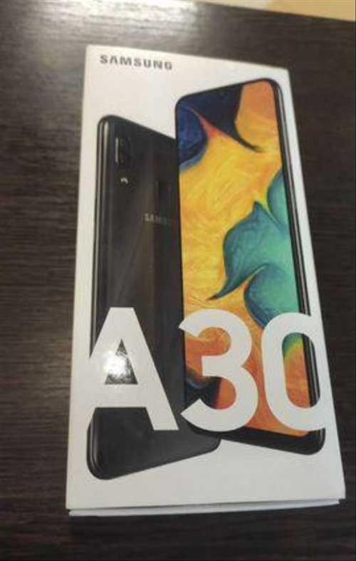 Samsung galaxy a30