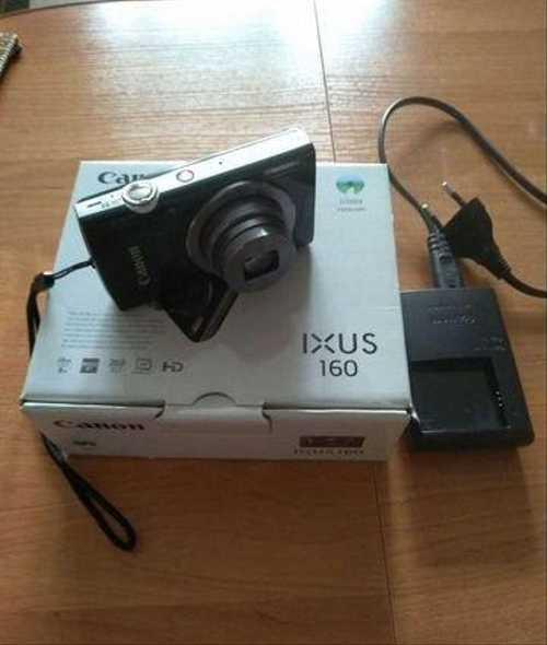 Компактные фотоаппараты Canon