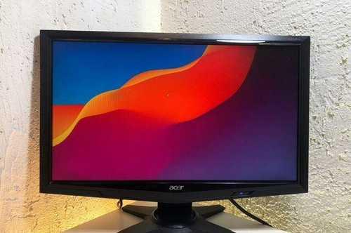 Монитор Acer G205HV