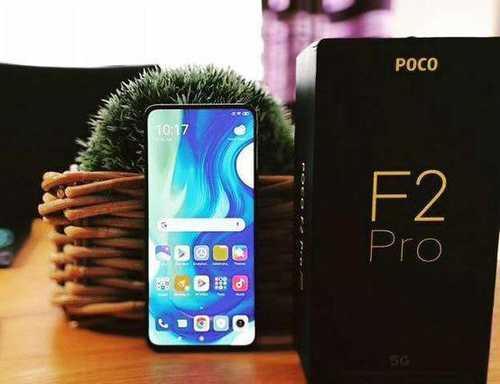 Xiaomi pocophone f2 pro