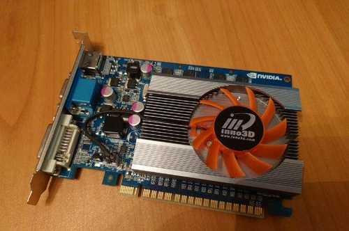 Видеокарта Inno3D GeForce GT 630 1GB DDR3