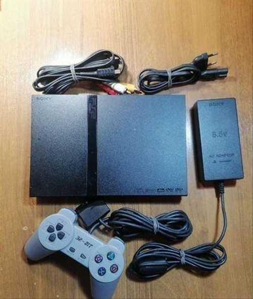 Ps2 не читает пиратские диски