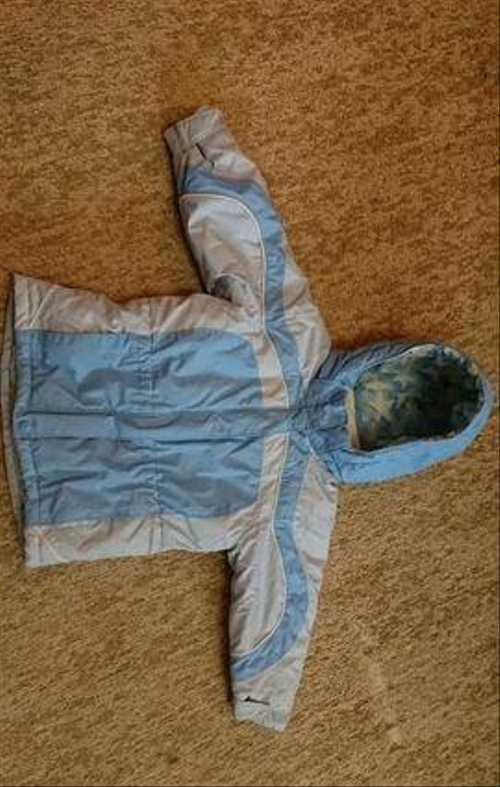 Куртка зимняя детская Columbia 3T