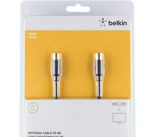 Кабель телевизионный Belkin 5м