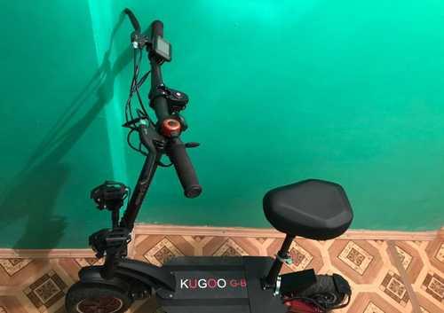 Kugoo G- booster