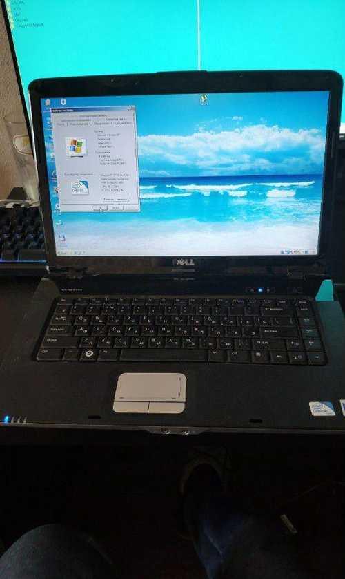 Dell vostro pp37l