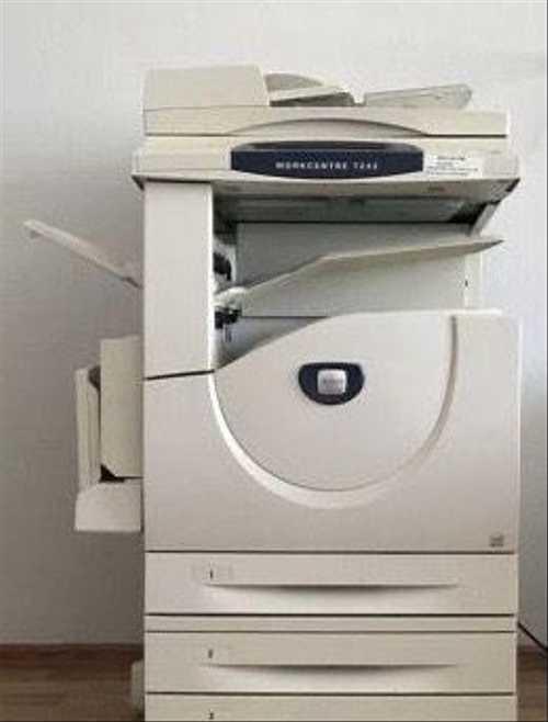 Xerox WorkCentre 7242