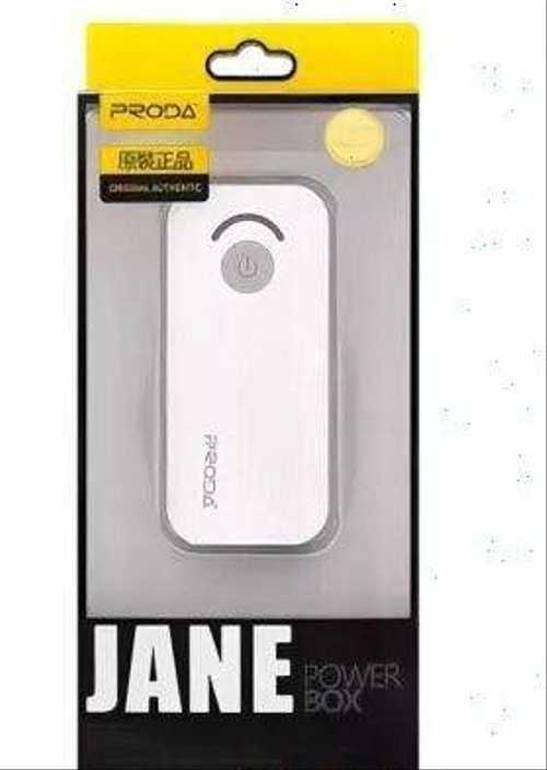 Внешний аккумулятор 6000 mAh Proda Jane PPL-8