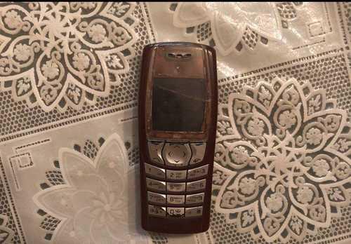 Телефон nokia 6610
