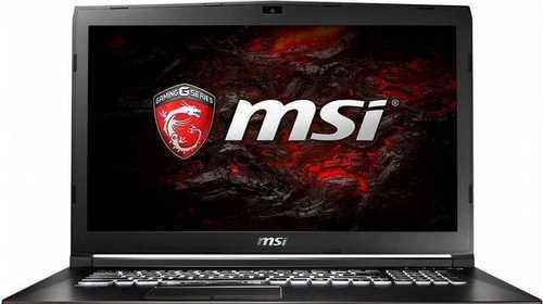 Ноутбук MSI GP72 7RDX