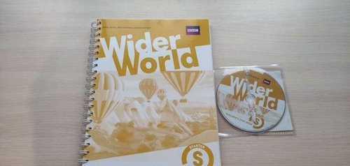 Wider World Starter Teacher's Book Книга для учите