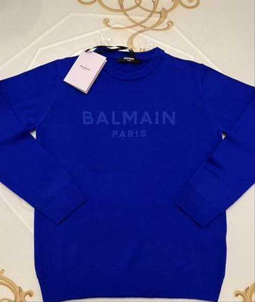 Новый свитер Balmain