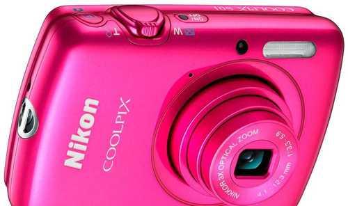 Nikon coolpix s01