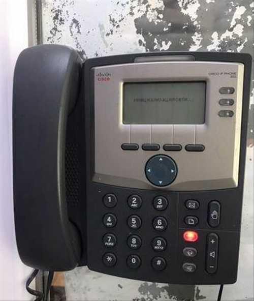 Телефон IP Cisco IP Phone 303