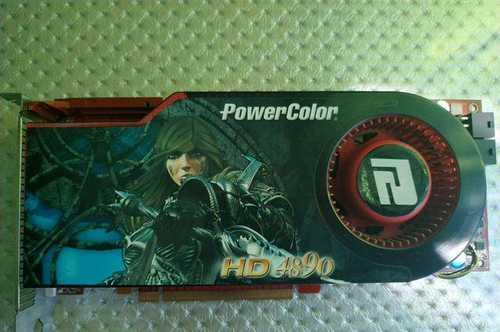 PowerColor HD 4890