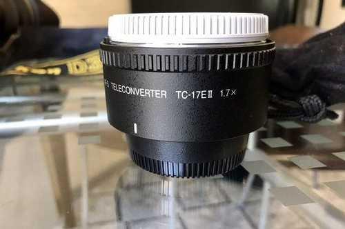 Nikon AF-S Teleconverter TC-17EII
