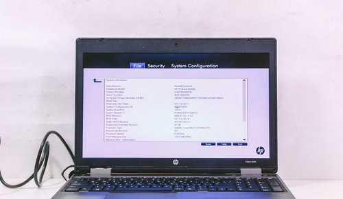 Ноутбук HP ProBook 6560b