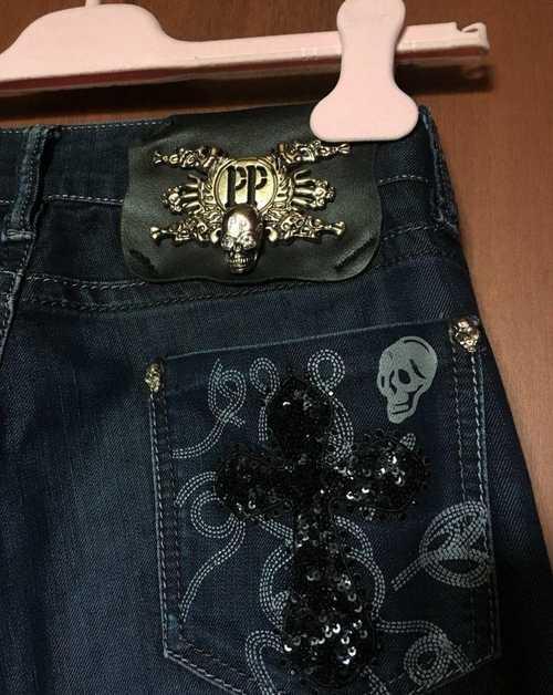 Джинсы Phillip Plein, Dsquared