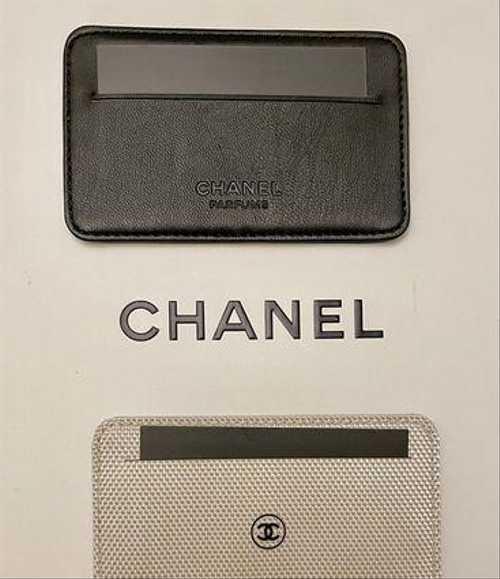 Картхолдер chanel
